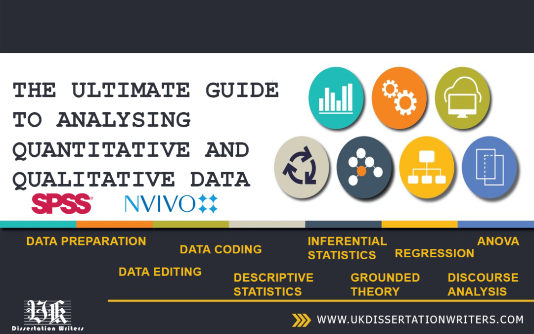 The Ultimate Guide To Analysing Quantitative And Qualitative Data | UK ...